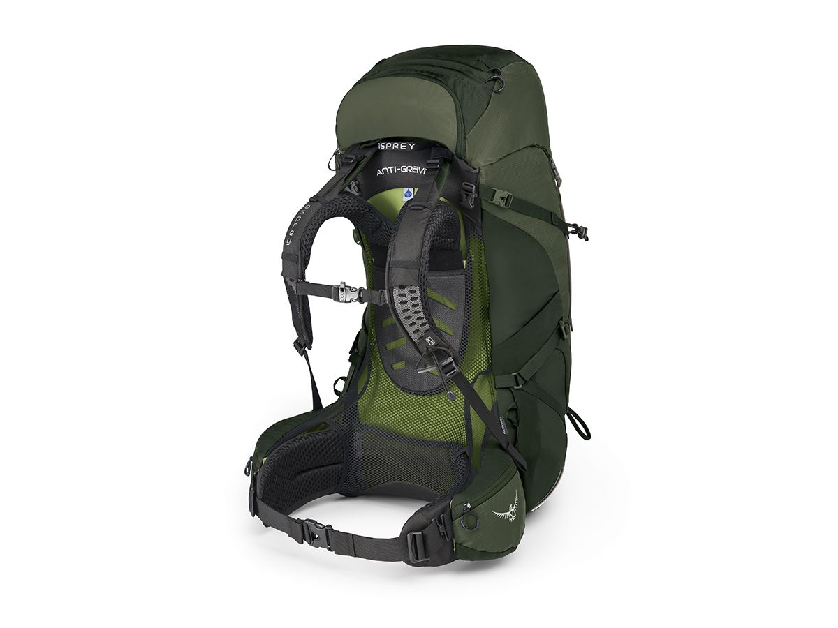 Mochila Osprey Aether 85 - Broni