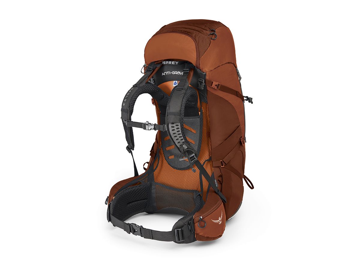 Mochila Osprey Aether 85 - Broni